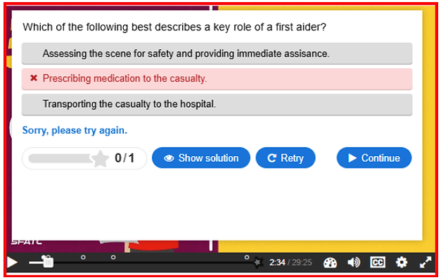 Dtreno TMS - Learner E learning Guide